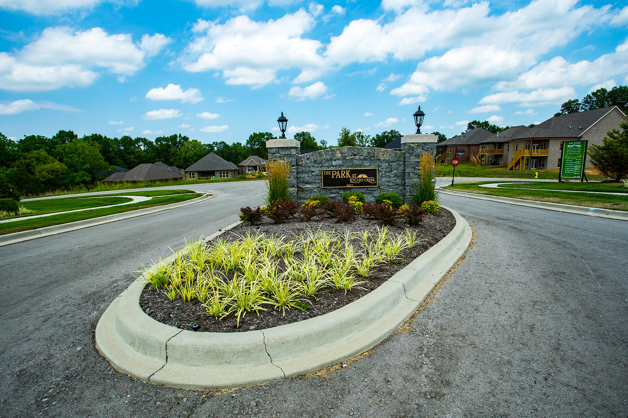 The Park at Locust Creek | Locust Creek